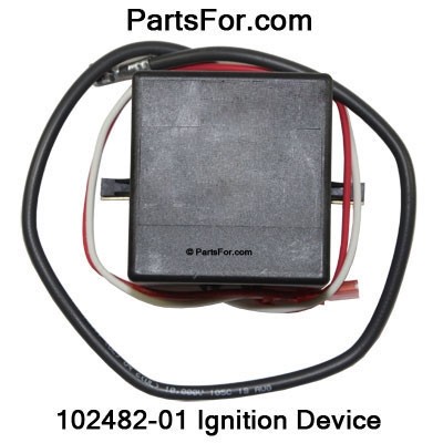 102482-01 Ignition Module for Desa heaters 102482 01