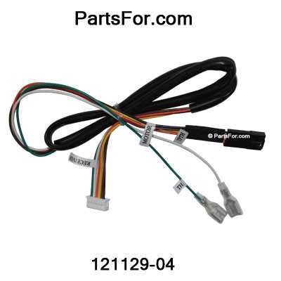 121129-04 Desa Proflame wiring harness @ PartsFor.com