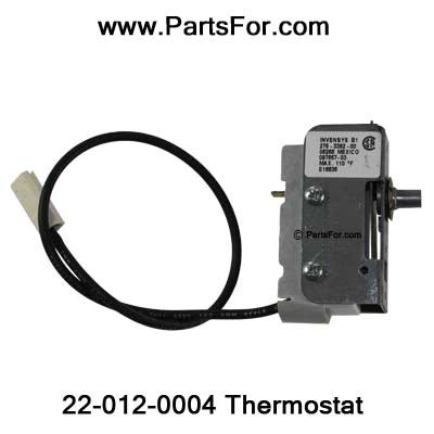 22-012-0004 Pinnacle Parts