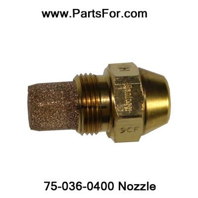 75-036-0400 Pinnacle Parts
