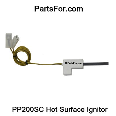 PP200SC Ignitor (HSI) replaces PP200 / HA1000