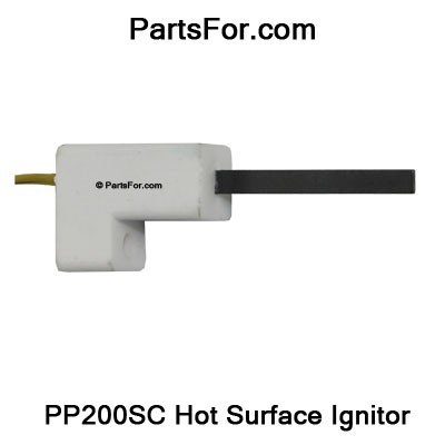 PP200SC Ignitor (HSI) replaces PP200 / HA1000