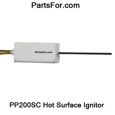 PP200SC Ignitor (HSI) replaces PP200 / HA1000